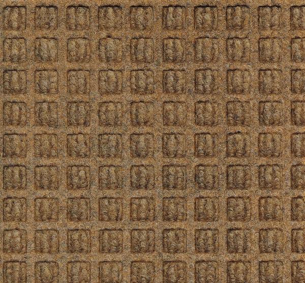 Hi-Res Logo Waffle Dam Mat | The Perfect Mat