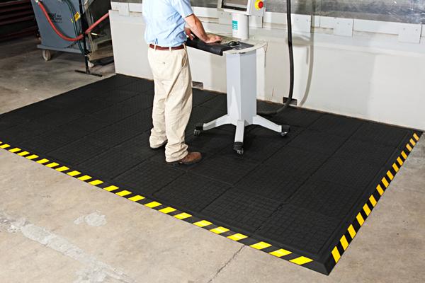 Modular Industrial Mat | Anti Fatigue Mat | The Perfect Mat