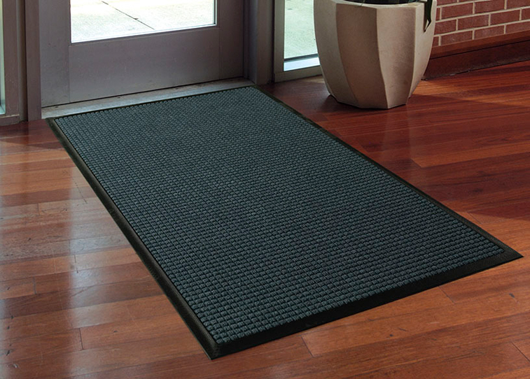 Waffle Dam Entrance Mat | The Perfect Mat