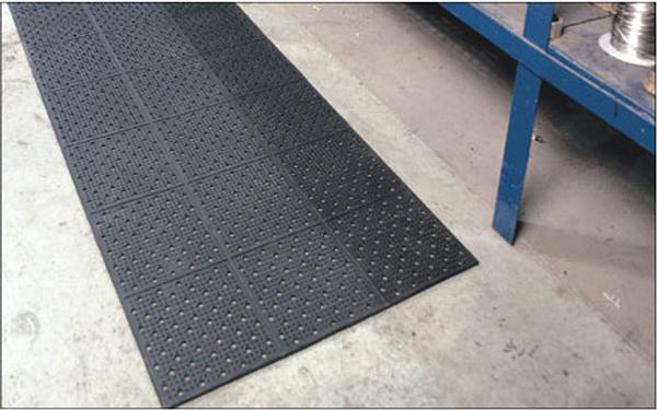 ECONOMY Wet Area Anti Fatigue Mat | The Perfect Mat